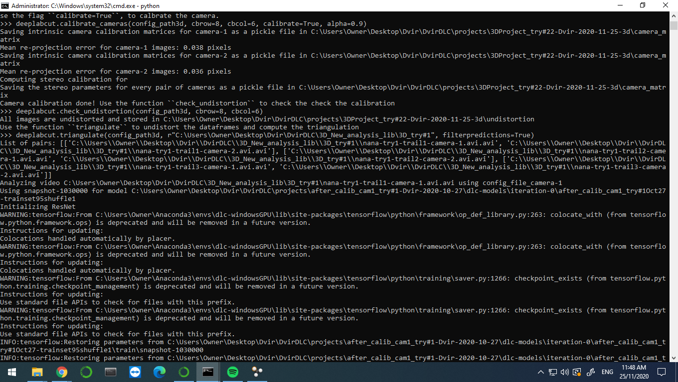 Could Not Create Cudnn Handle Cudnn Status Alloc Failed · Issue 1011