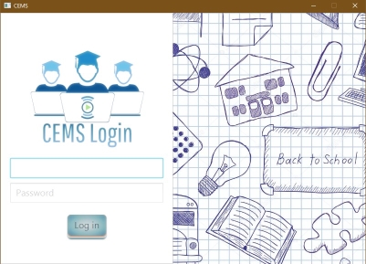 GitHub - Steiner94/CEMS: college project