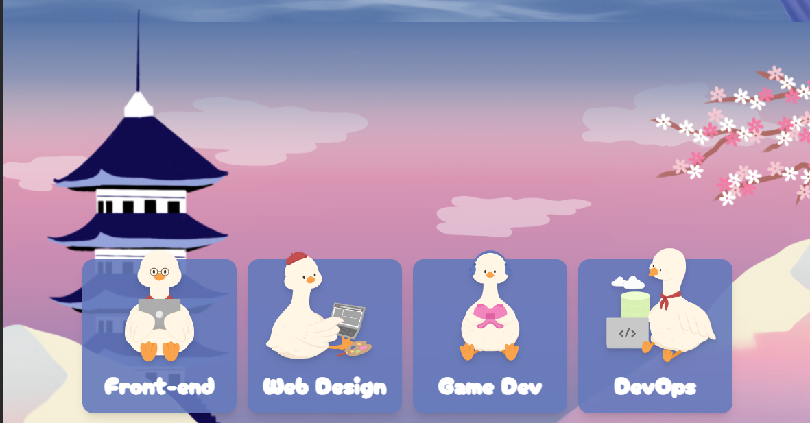On the Select role section it better if it set default state to Frontend ? · Issue #29 · Hello ...