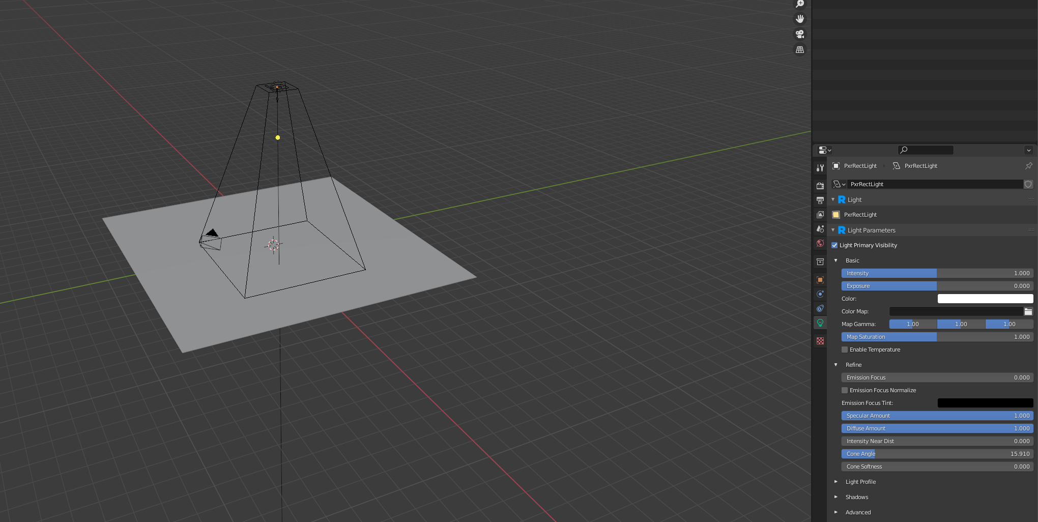 Lights UX improvements · Issue #623 · prman-pixar/RenderManForBlender ...