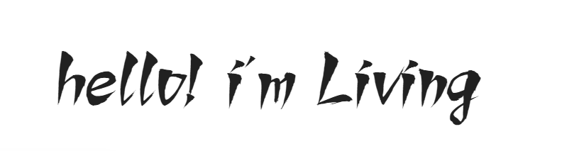 Living V Living Github