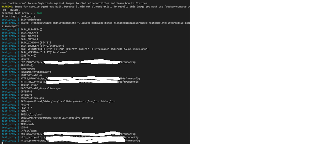 Configure Docker To Use A Proxy Server Via Config Json Not Taken Into Account After Release 3 3