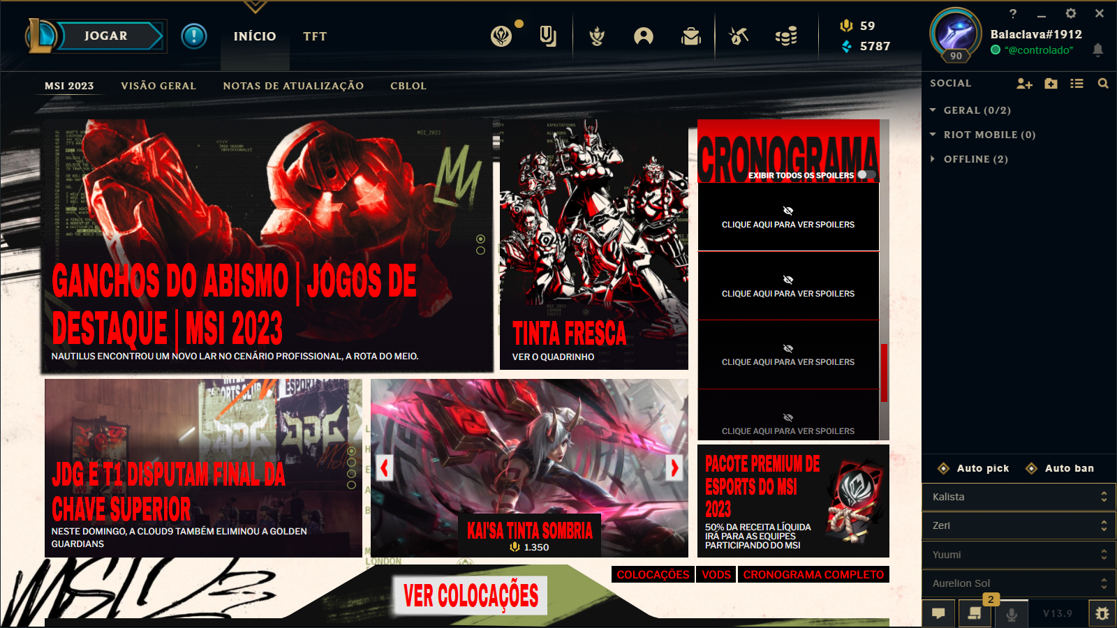 GitHub - controlado/auto-champion-select: Pick or ban automatically! 🐧