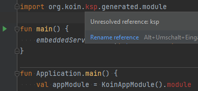 Annotations: Module with no components (yet) fails build - fix requires clean build · Issue ...