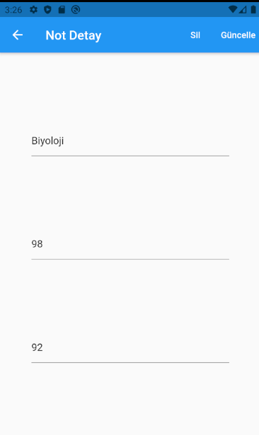 GitHub - omerfarukcelenk/Basit-Notlar-Uygulamas-Flutter