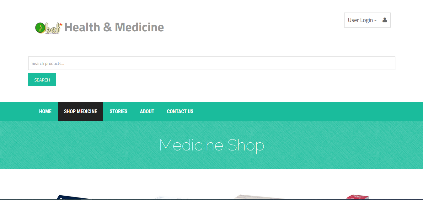 GitHub - XPro-Gamer-Rhine/Pharmacy-Management-System