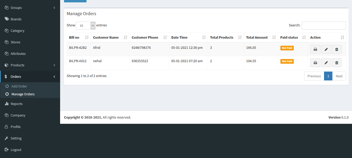 GitHub - XPro-Gamer-Rhine/Pharmacy-Management-System