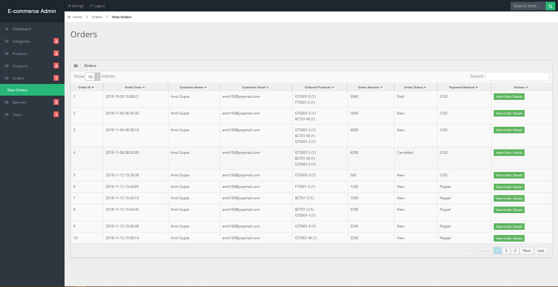 GitHub - XPro-Gamer-Rhine/Laravel-Shop-Management-System
