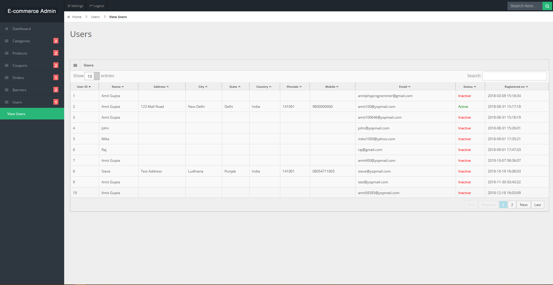 GitHub - XPro-Gamer-Rhine/Laravel-Shop-Management-System