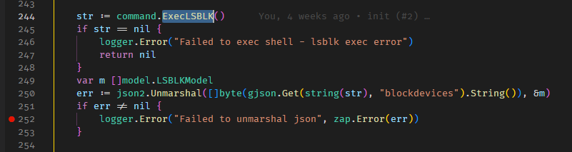 Bug Localstorage Certain Output From Lsblk Cannot Be Parsed · Issue 623 · Icewhaletech
