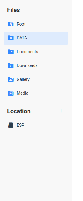 [Feedback][Feature Request] · Issue #836 · IceWhaleTech/CasaOS · GitHub