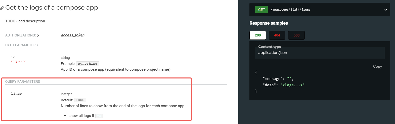 docker容器增加时间段输出日志 · Issue #1134 · IceWhaleTech/CasaOS · GitHub