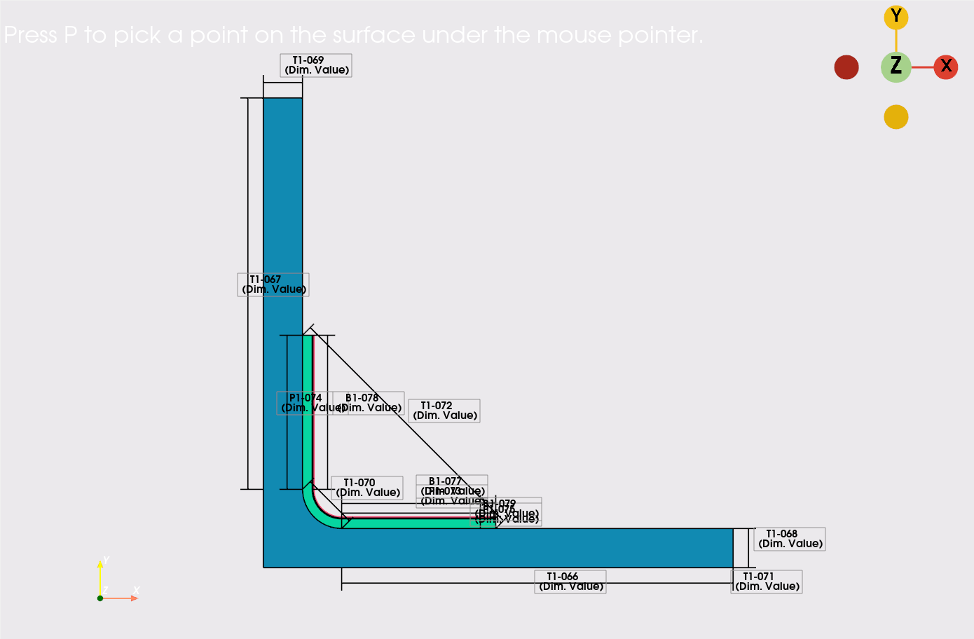 How do I pick a point label? · pyvista pyvista · Discussion #3976 · GitHub