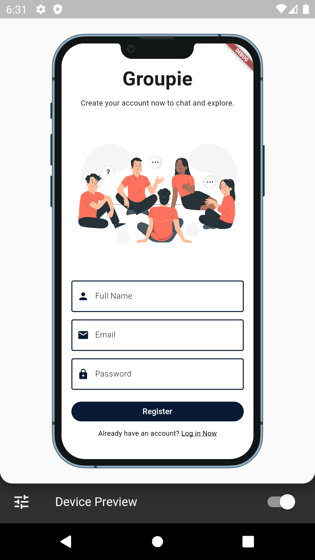 GitHub - meet1709/Group_chat_app