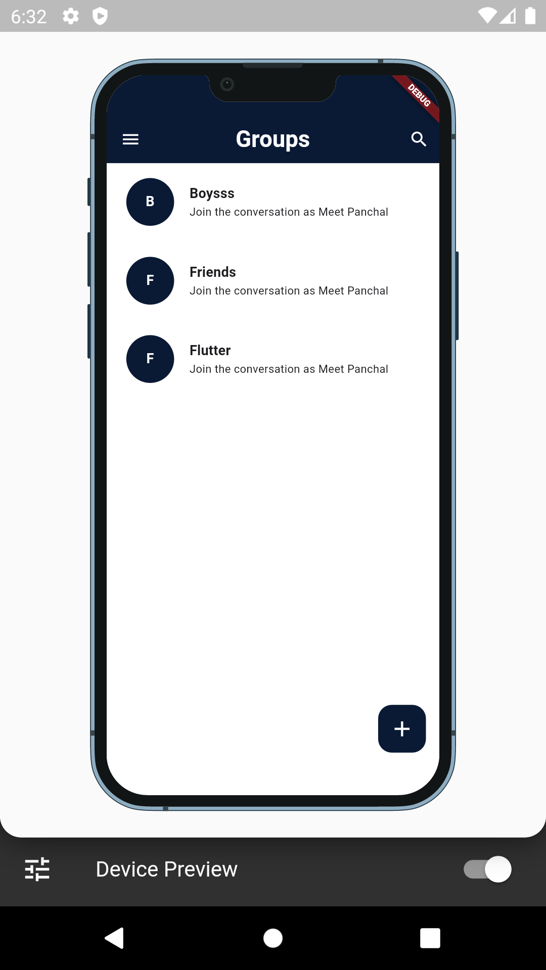 GitHub - meet1709/Group_chat_app