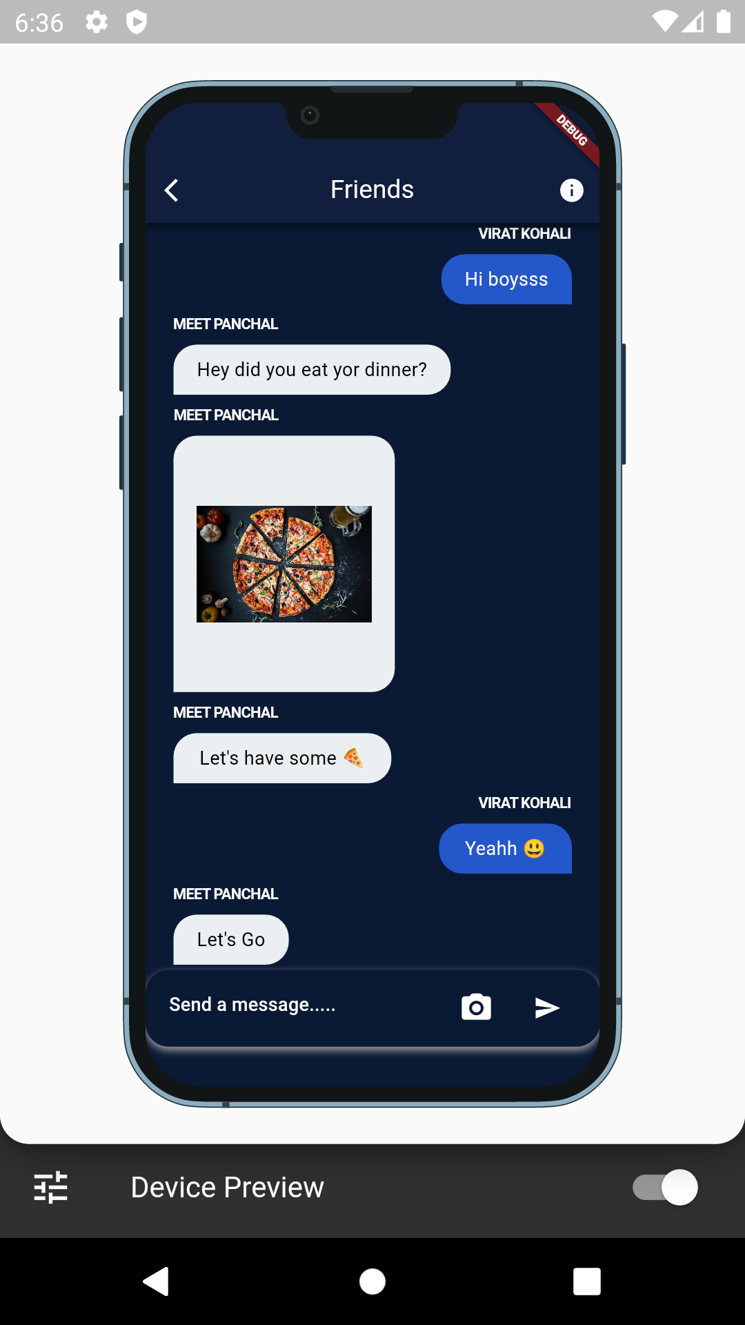 GitHub - meet1709/Group_chat_app