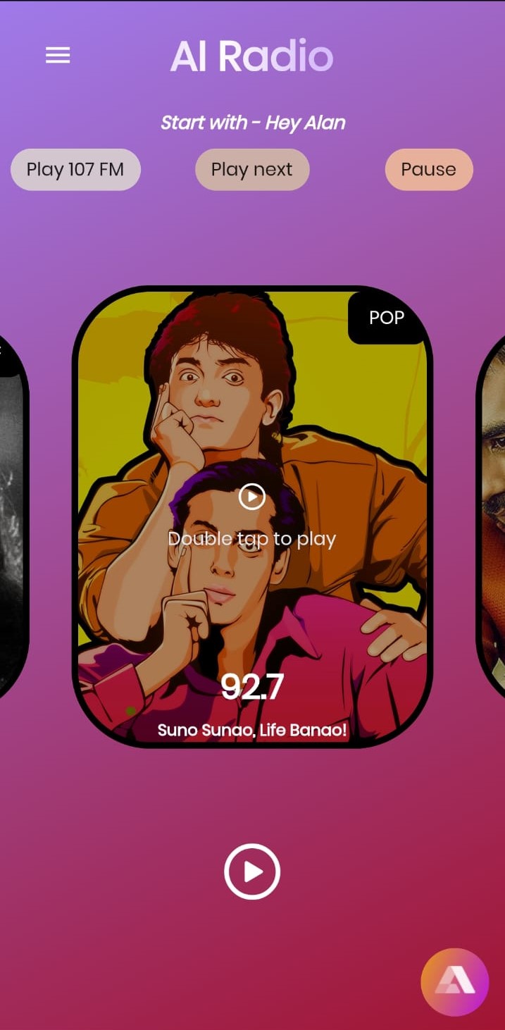 GitHub - meet1709/AI_Radio_app