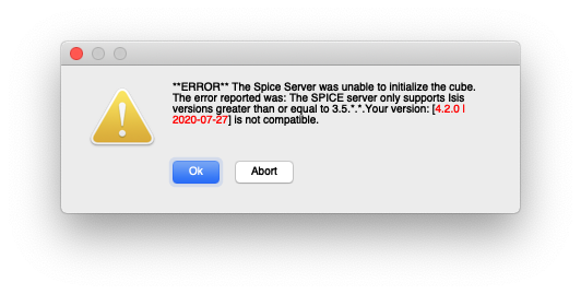 spiceinit error · Issue #4029 · DOI-USGS/ISIS3 · GitHub