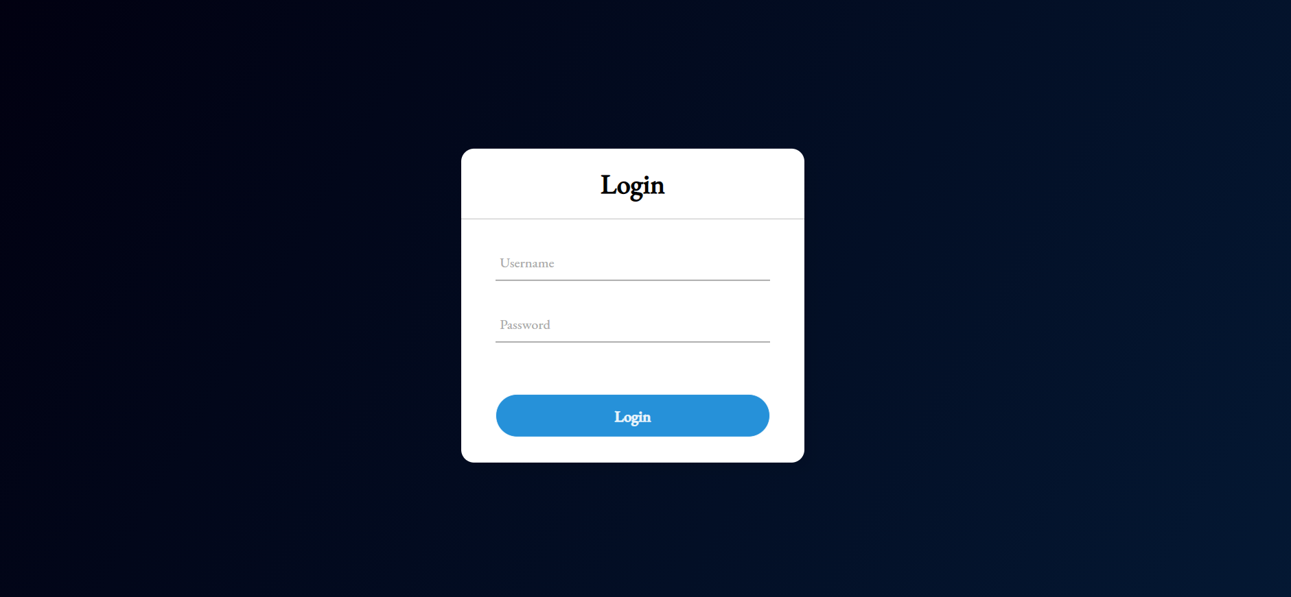 GitHub - shougmahmoud/login-page