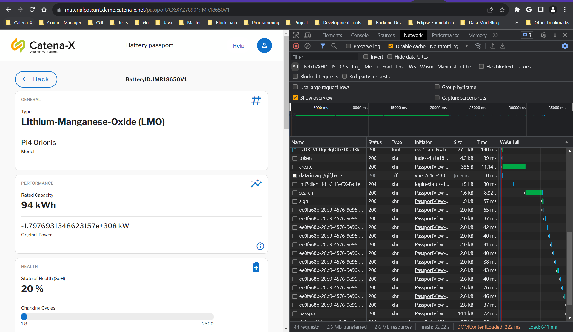 [BUG] Frontend does not starts due to missing secrets · Issue #118 · eclipse-tractusx/digital ...
