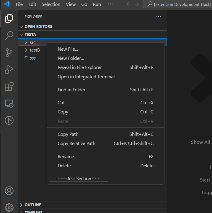 Context keys for `resourcePath` and `resourceDirname` need to respect remote OS · Issue #171417 ...