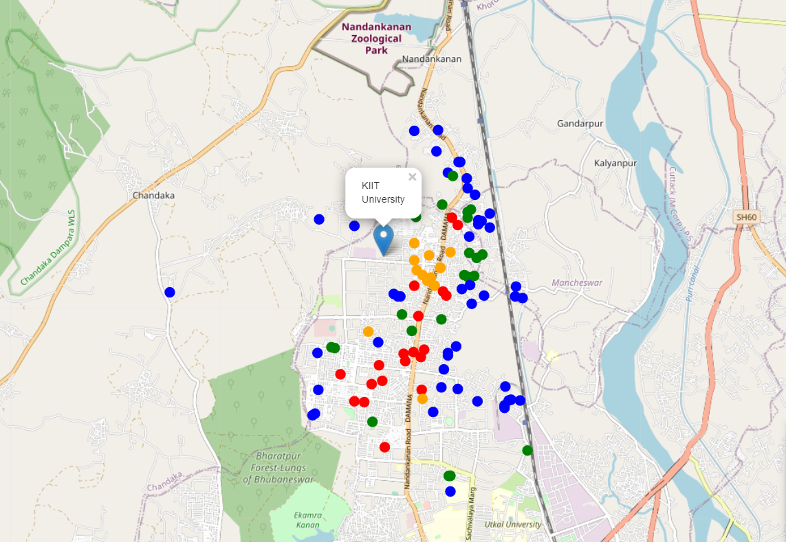 GitHub - patnaikdevanshu/Geolocational-Data-Analysis-for-Student ...