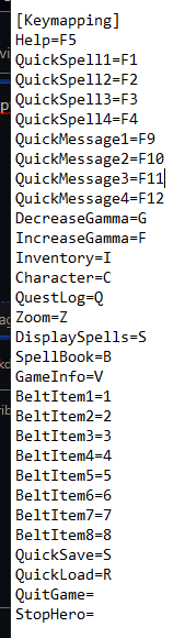Keymapping request -> Item pickup "Alt" key · Issue #2832 · diasurgical ...