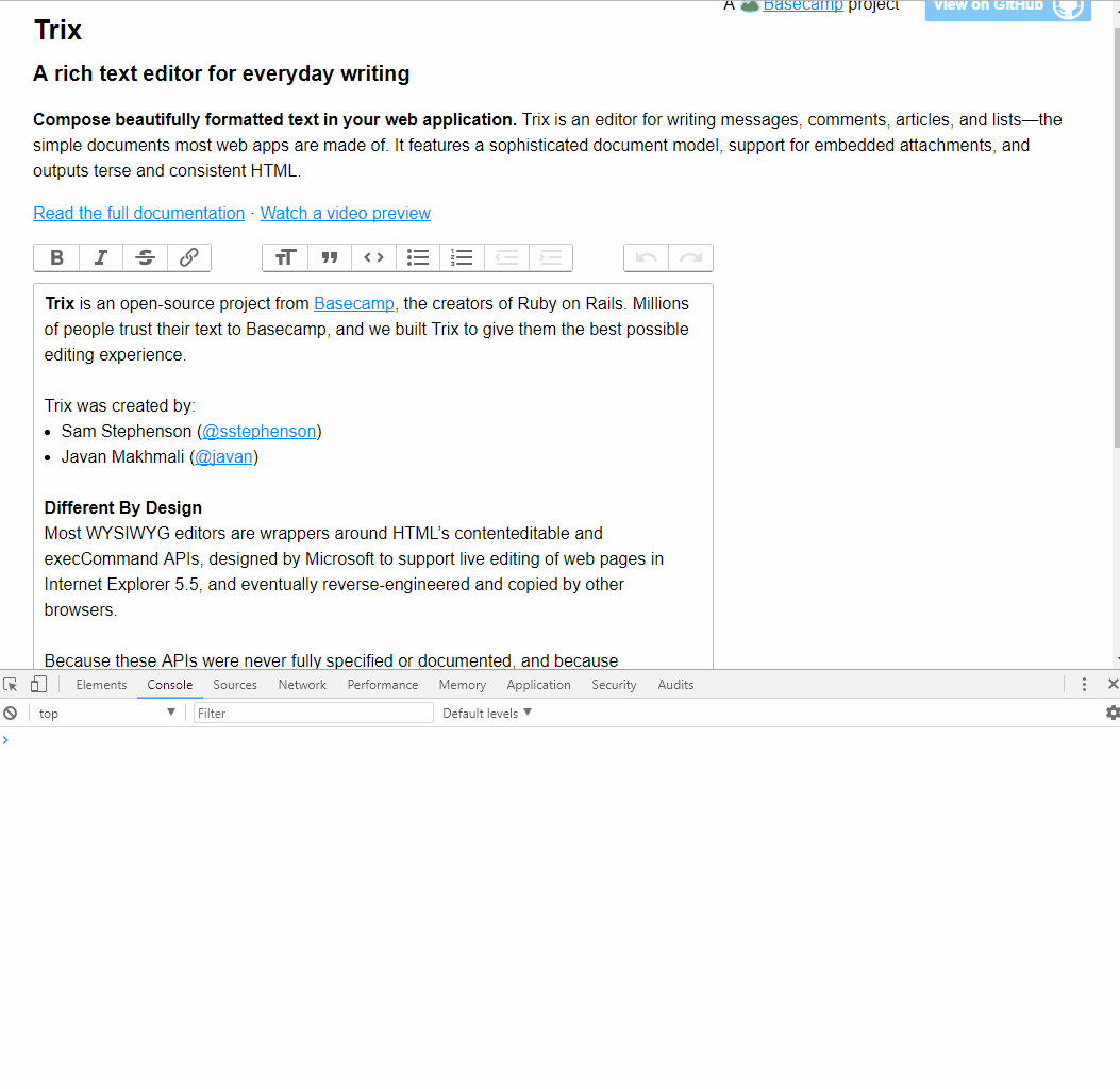 Backspace attachments after text · Issue #420 · basecamp/trix · GitHub