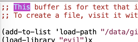 Searching for a word with only one occurrence with "*" no longer ...