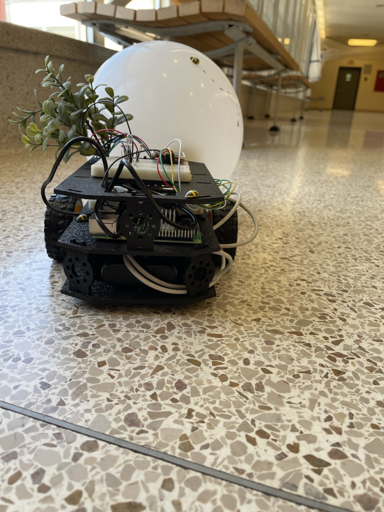 GitHub - James-S-007/Dancing-Robot: ECE 4122 Final Project @GeorgiaTech