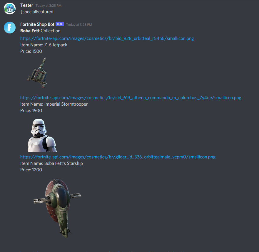 GitHub - tuna-b/fortniteShopBot: I made a discord bot that takes a ...