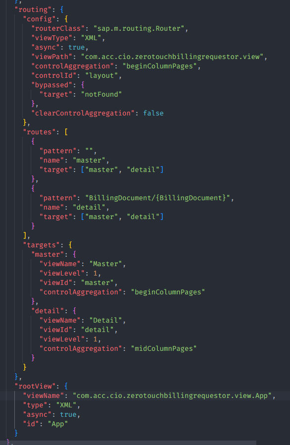Access nested views inside UI5 app · Issue #406 · ui5-community/wdi5 · GitHub