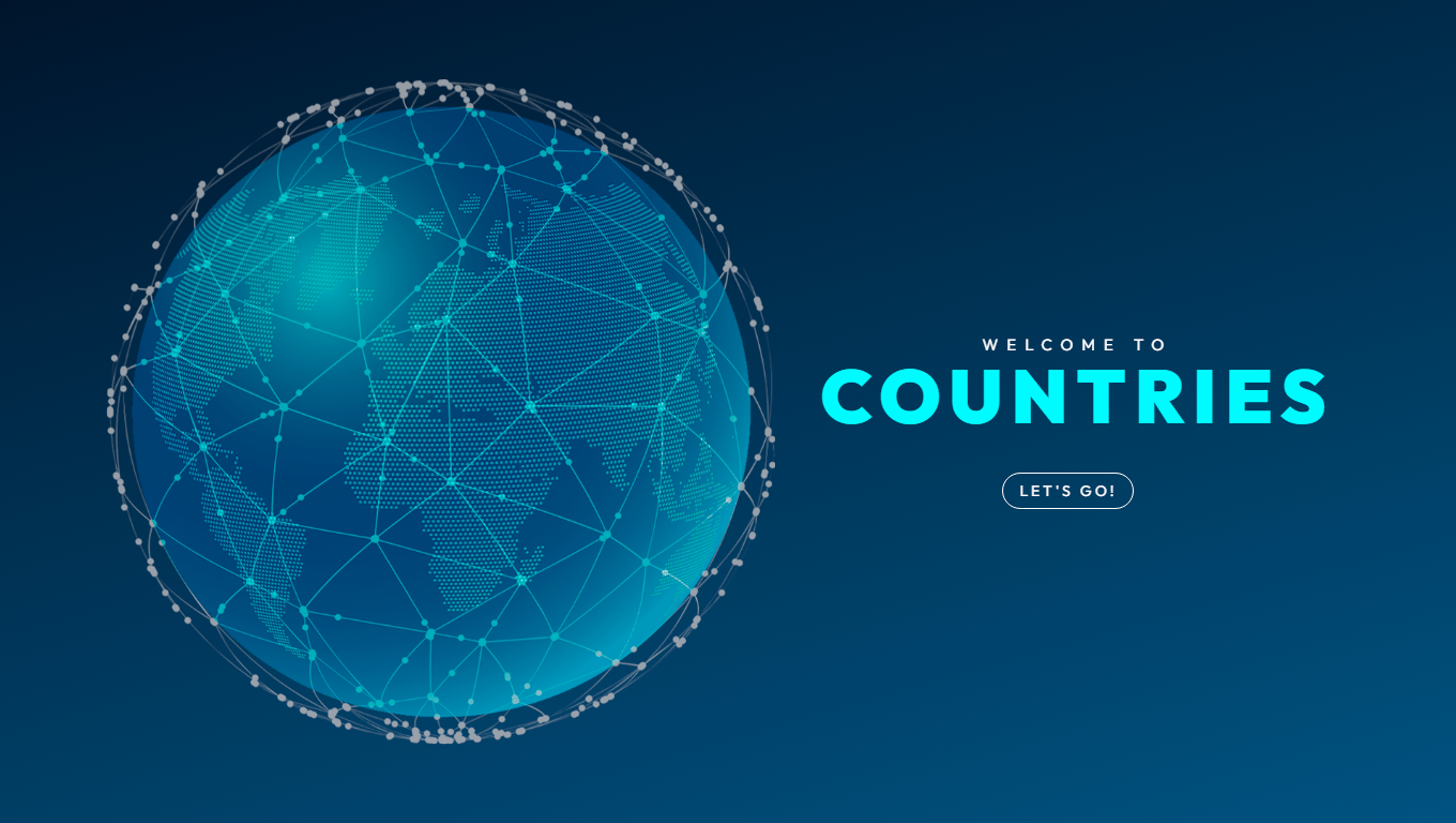 GitHub - wal90/PI-Countries