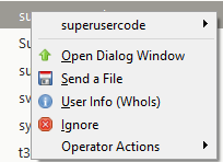 Support for IRC Direct Client to Client transfer of files · Issue #558 · matrix-org/matrix ...