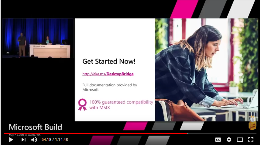 Support for MSIX? · Issue #1317 · Squirrel/Squirrel.Windows · GitHub