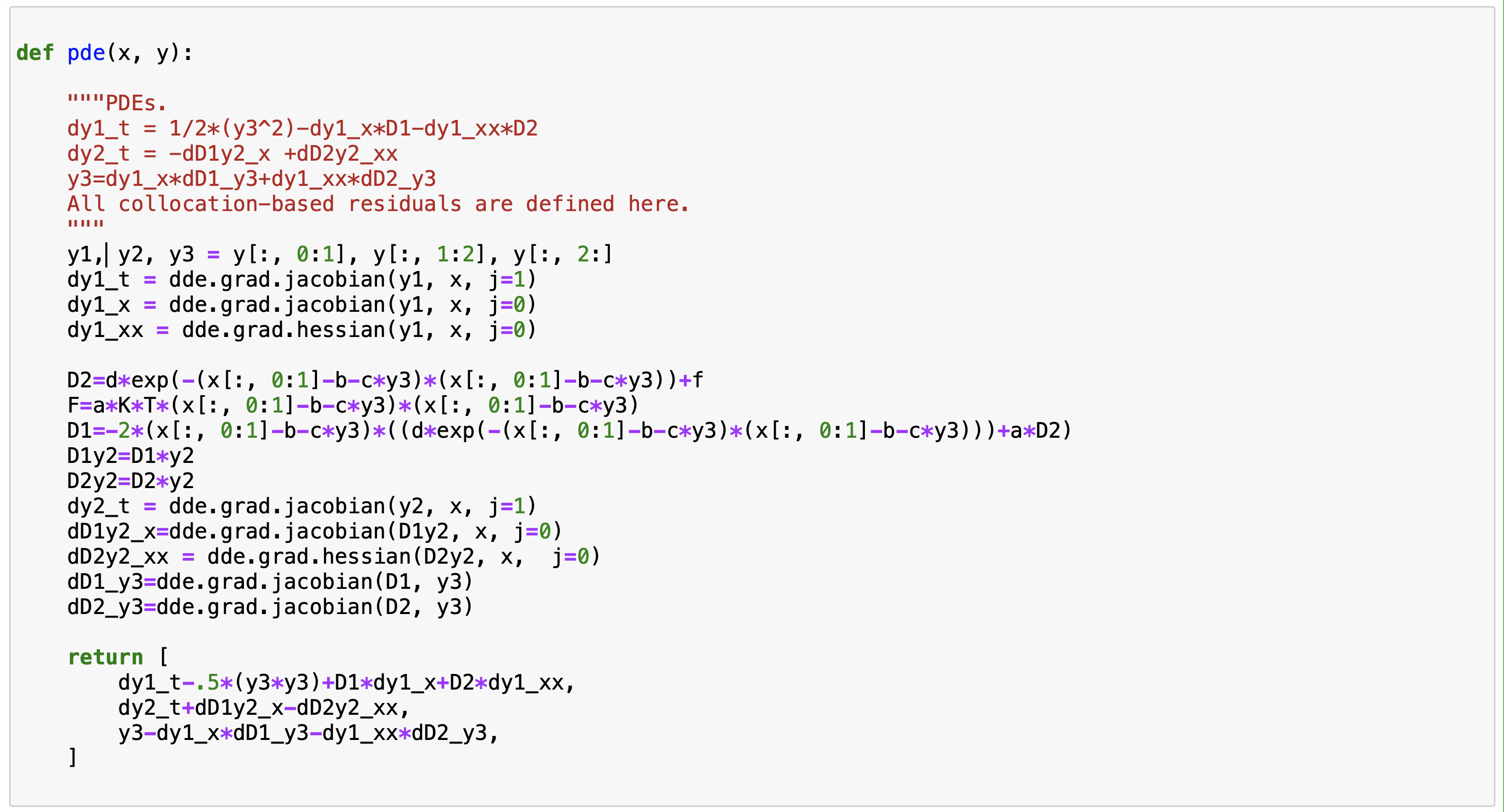 System of coupled PDEs · Issue #647 · lululxvi/deepxde · GitHub