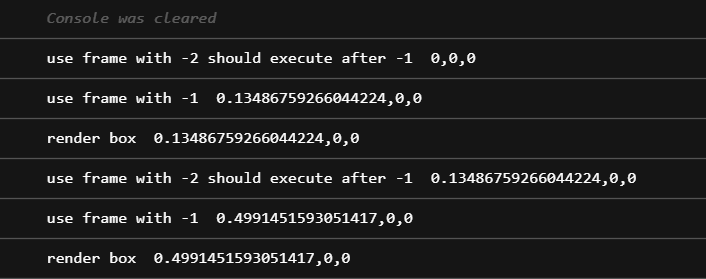 Error in documentation for negative indices ? · Issue #2139 · pmndrs/react-three-fiber · GitHub