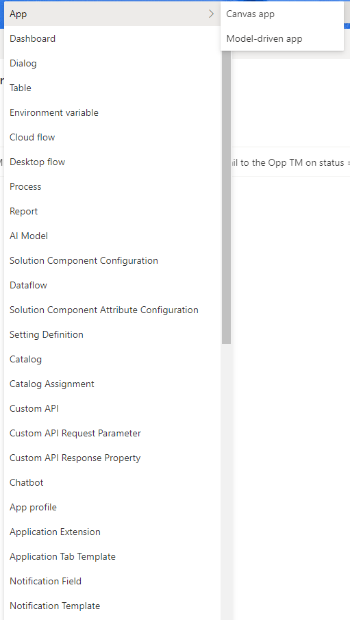 Allow moving power app components with in "Solution Components Mover ...