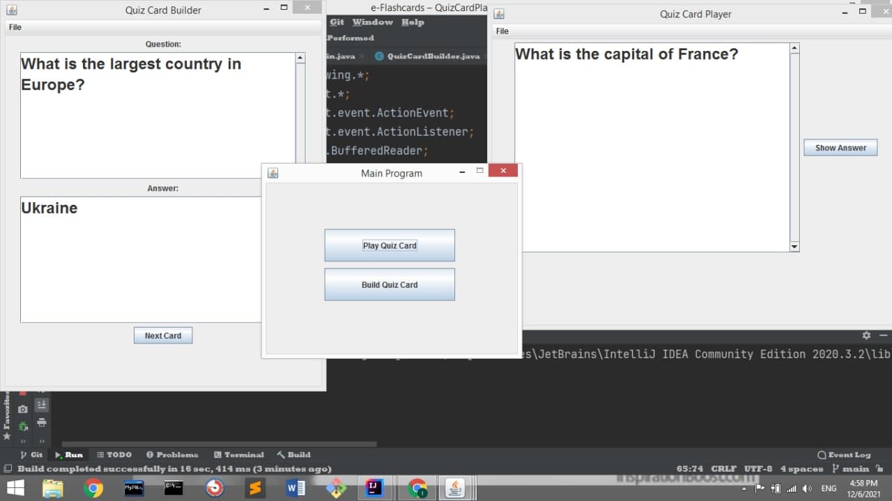GitHub - javdev20/e-Flashcards