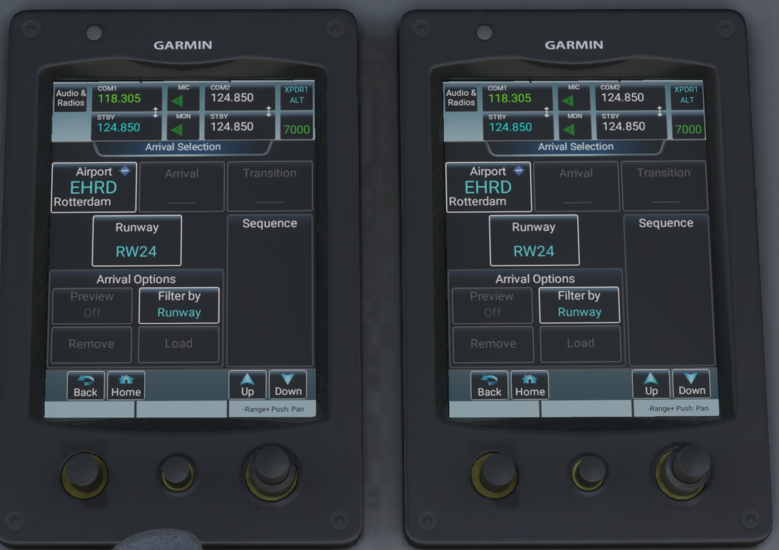 [BUG] [G3000 v0.7.4a] Arrival greyed out EG** EH** / Cessna Longitude / TBM · Issue #1319 ...