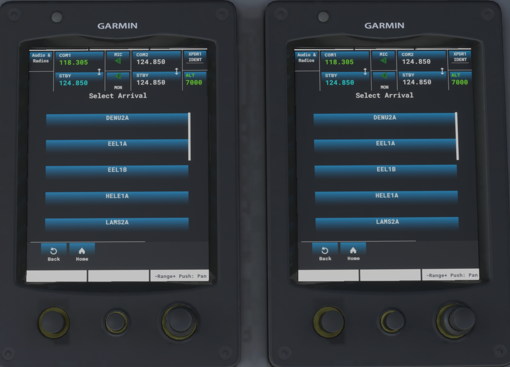 [BUG] [G3000 v0.7.4a] Arrival greyed out EG** EH** / Cessna Longitude / TBM · Issue #1319 ...