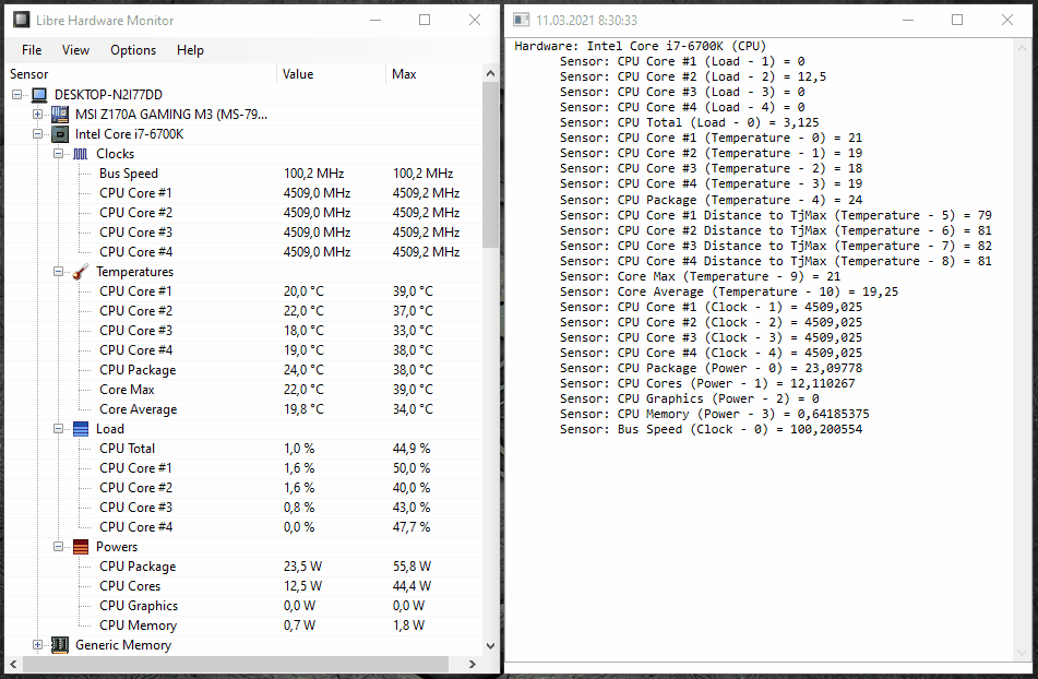CPU load values is incorrect... · Issue #402 · LibreHardwareMonitor/LibreHardwareMonitor · GitHub