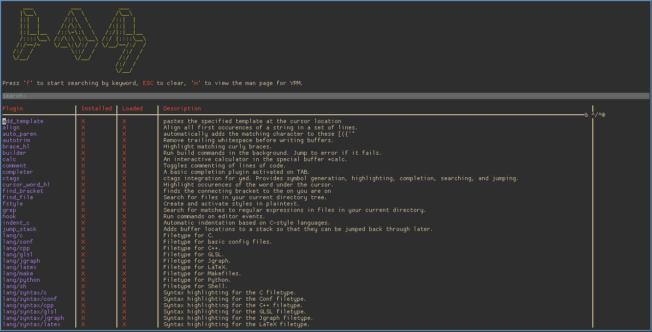 GitHub - uniquepointer/your-first-yed: Simple tutorial for getting ...
