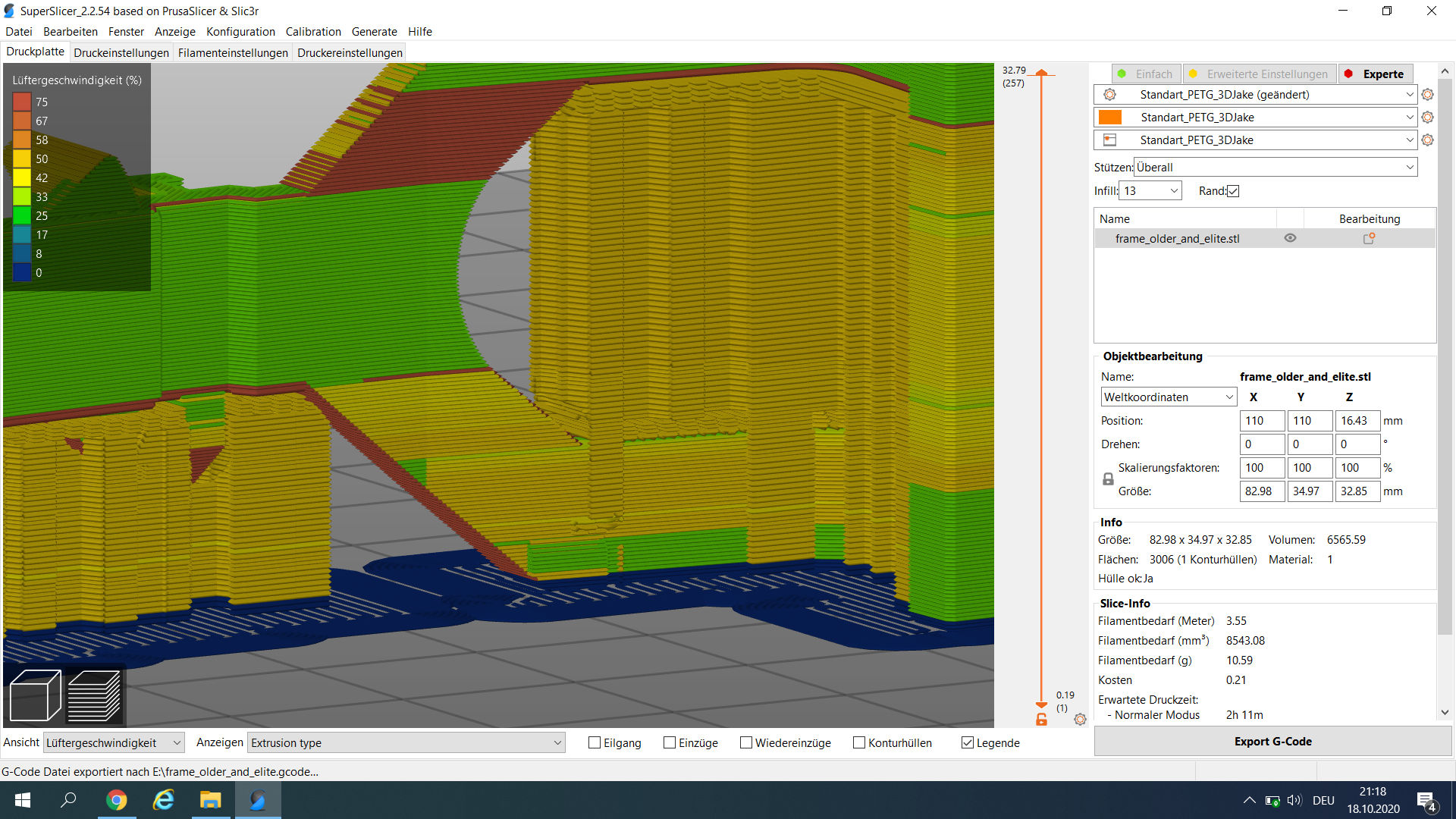Bridge/Overhang Fan Speed · Issue #578 · supermerill/SuperSlicer · GitHub