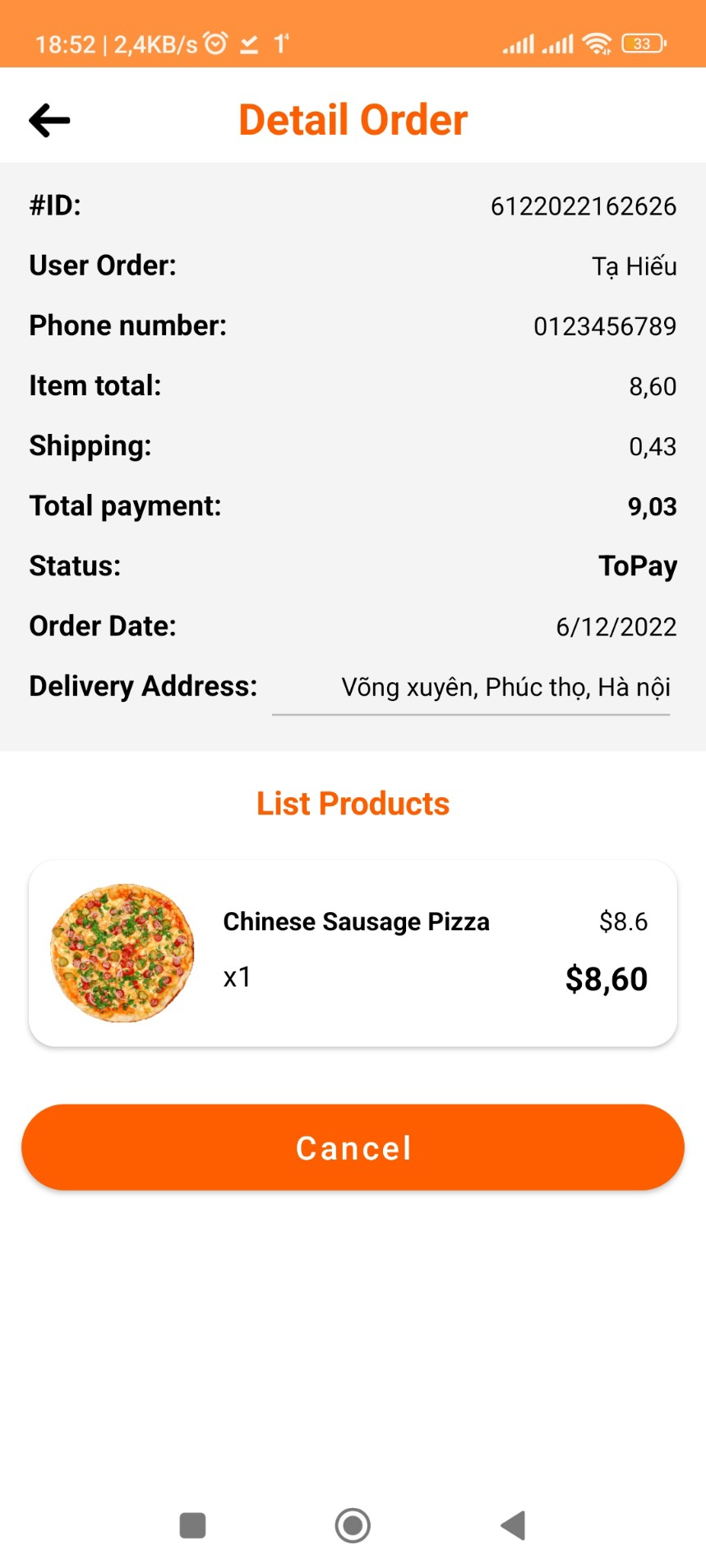 GitHub - hi-uta27/FastFood: Order food app