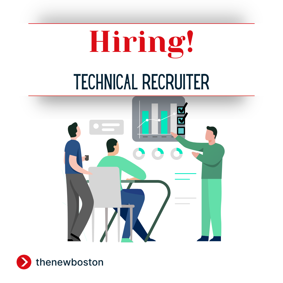 Now Hiring Graphic for "Technical Recruiter" · Issue #297 · thenewboston-blockchain/Marketing ...