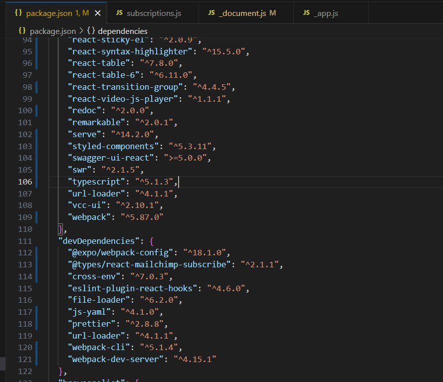 My Document Js Stopped Working After Upgrading To Latest Version Of Next Js · Vercel Next Js