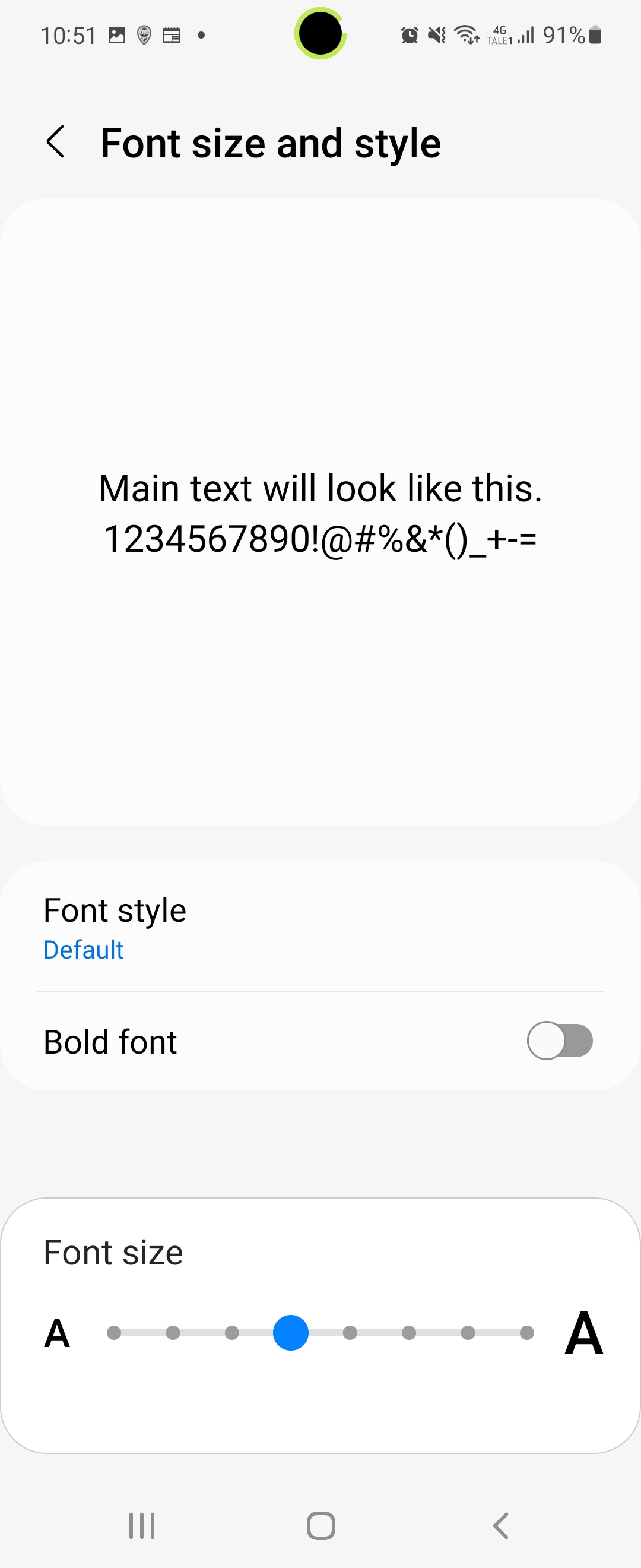 Large NSClient time display · Issue #1308 · nightscout/AndroidAPS · GitHub