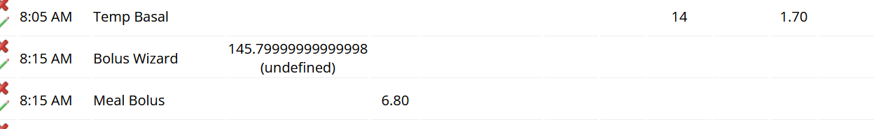[3.0.0.1-dev-i] Error in BG Check value when transferred from AAPS into NSClient · Issue #1564 ...