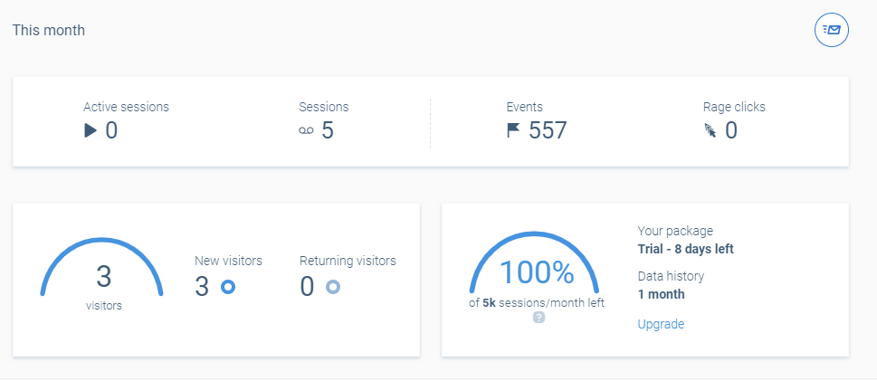 Videos not populating on the recordings dashboard · Issue #11 · smartlook/smartlook-mobile-issue ...